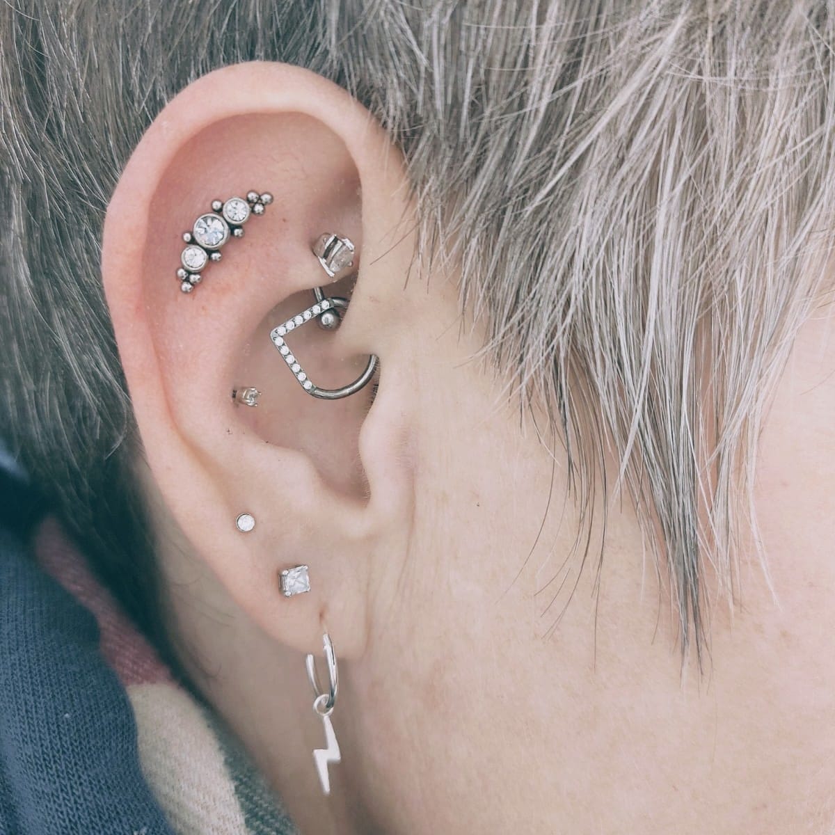 Piercing services at Saints&Angels, Canterbury UK – Saints and Angels ...